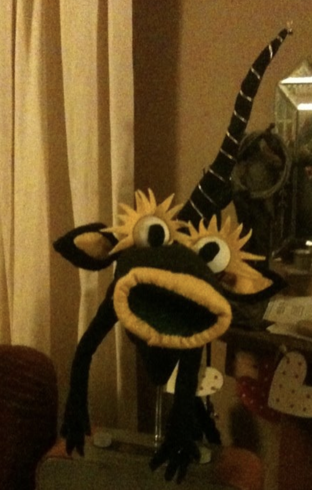 Puppets : – louise-hart.com